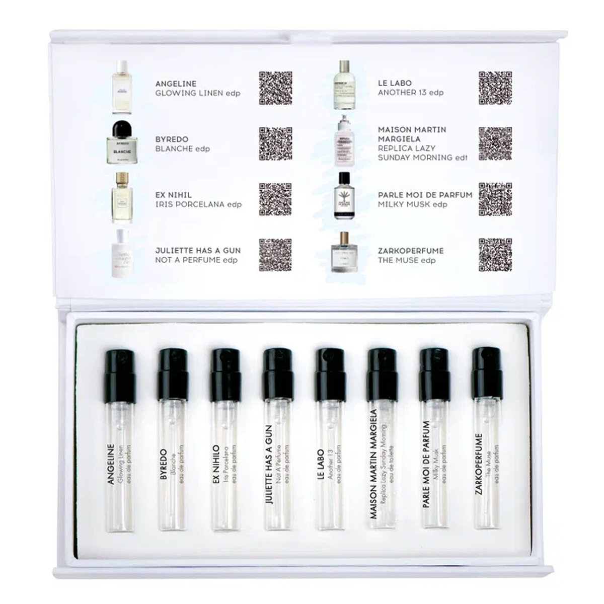Aroma Box Набор #55 Ароматы чистоты