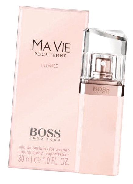 Женский аромат Hugo Boss Ma Vie Intense 30 мл - Хуго Босс Ма Ви Интенс парфюмерная вода