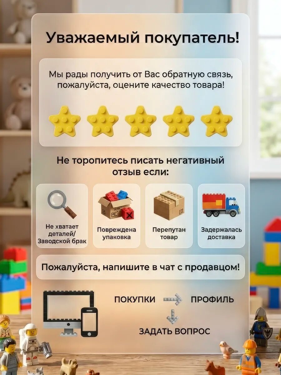 Конструктор Dodge Charger — фото 1