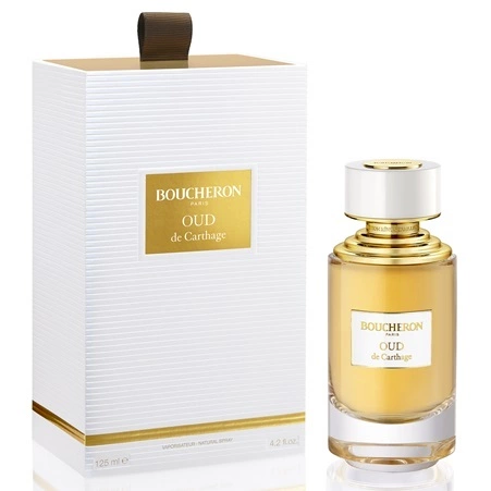 Boucheron Oud De Carthage аромат 125 мл унисекс - парфюмерная вода Бушерон Уд Карфаген