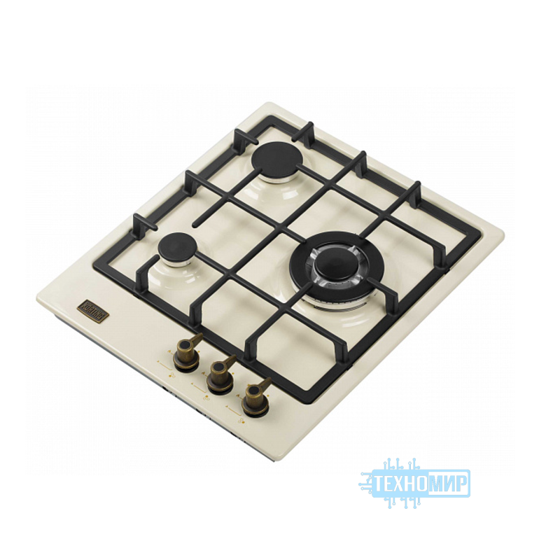 Поверхность KORTING HG 465 CTRB — фото 1
