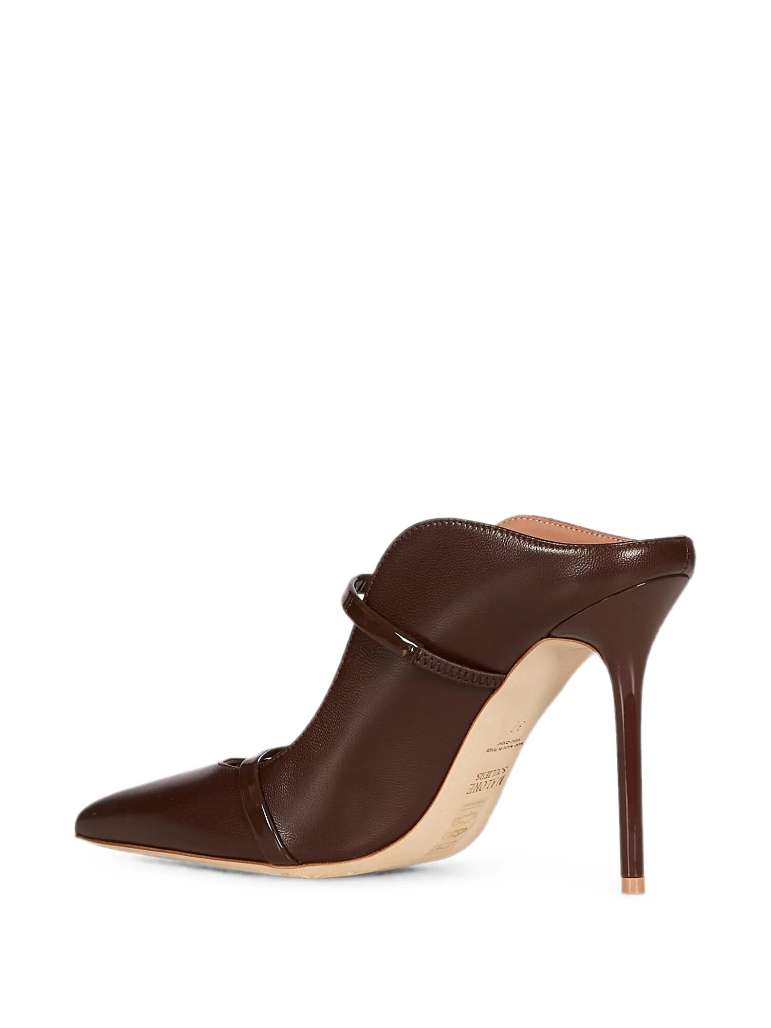 Туфли Malone Souliers Maureen double-strap pumps, размер 41 — фото 1