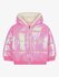 Пуховик BILLIEBLUSH, размер 150, coral pink