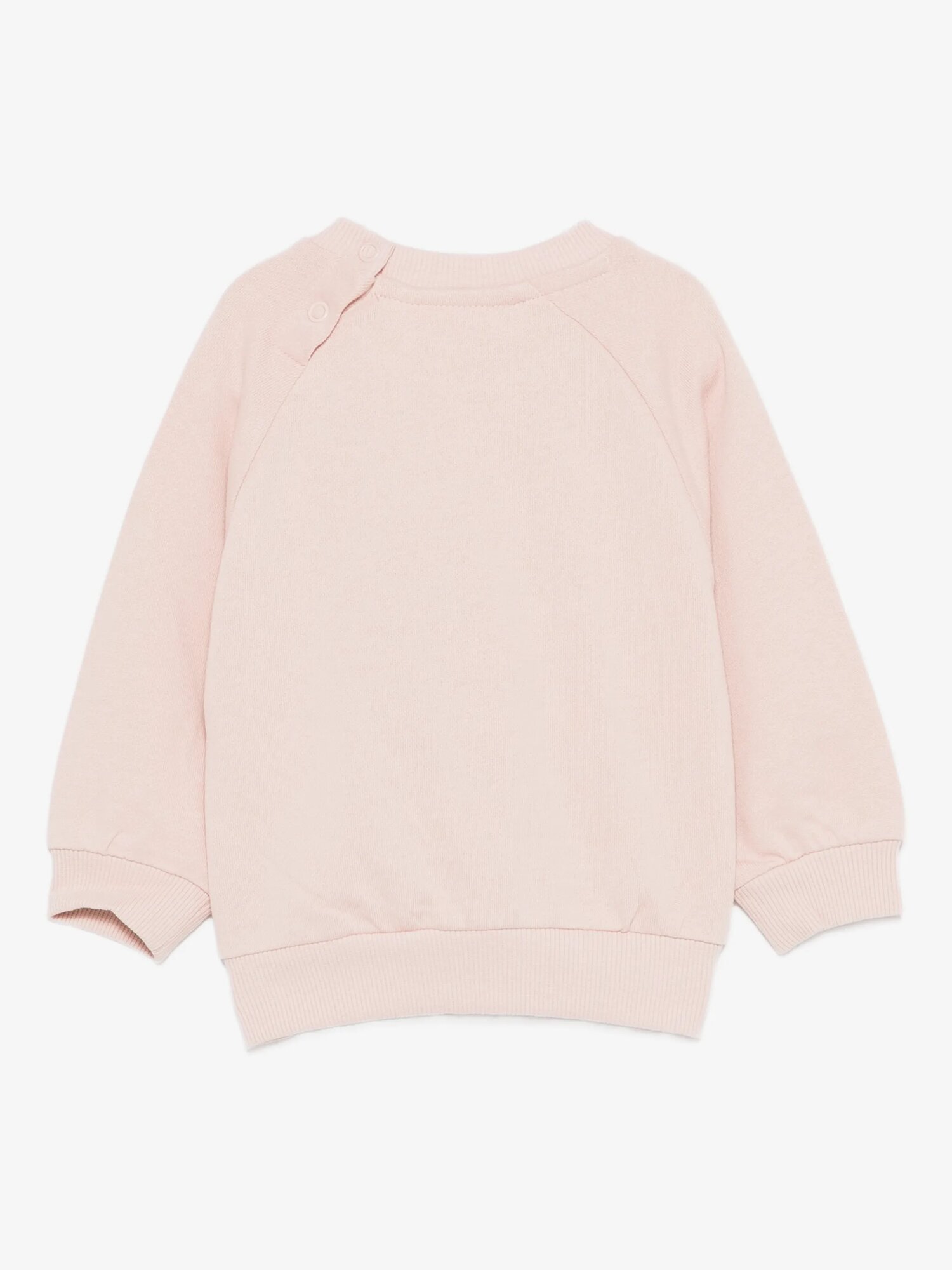 Толстовка Molo, размер 86-92, coral pink — фото 1