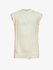 Топ Laneus Ribbed-knit vest, размер 52