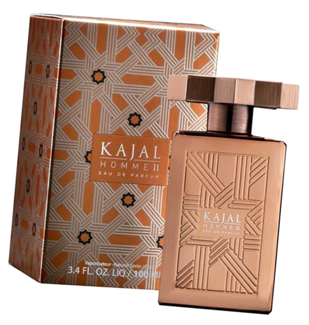 Каджал Хомм 2 парфюм 100 мл для мужчин - Kajal Homme Ii парфюмерная вода