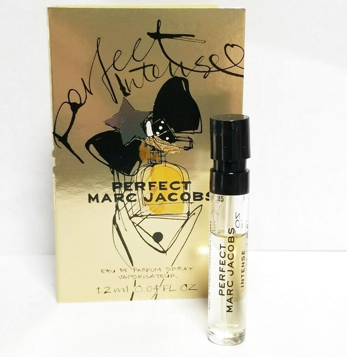 Сэмпл парфюмерной воды Marc Jacobs Perfect Intense для женщин 1.2 мл