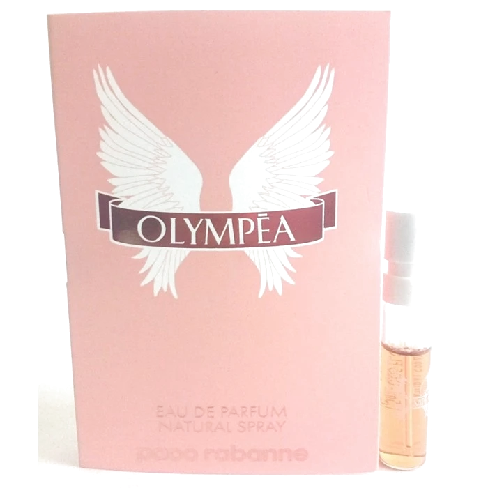 Пако Рабан Олимпия духи миниатюра 1.5 мл - Paco Rabanne Olympea женский парфюм
