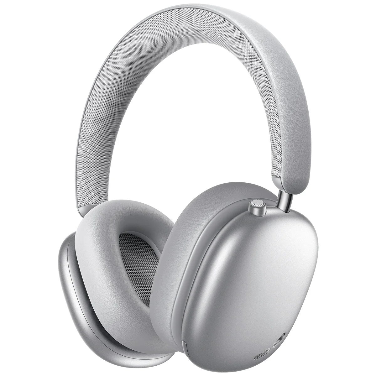 Беспроводные наушники HOCO W63 ANC Серый, W63 Silvery