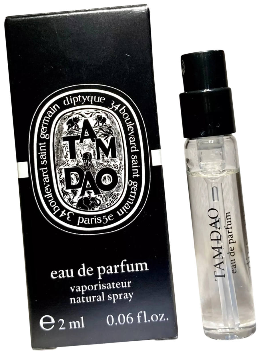 Пробник Diptyque Tam Dao EDP 2 мл / Там Дао парфюм для мужчин и женщин