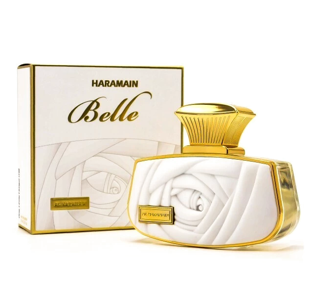 Женская парфюмерная вода Аль Харамейн Бель / Al Haramain Belle 75 мл