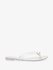 Босоножки Casadei Embellishment sandals, размер 36, white