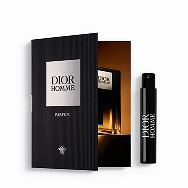 Духи Christian Dior Homme Parfum 1 мл пробник - Хом парфюм для мужчин