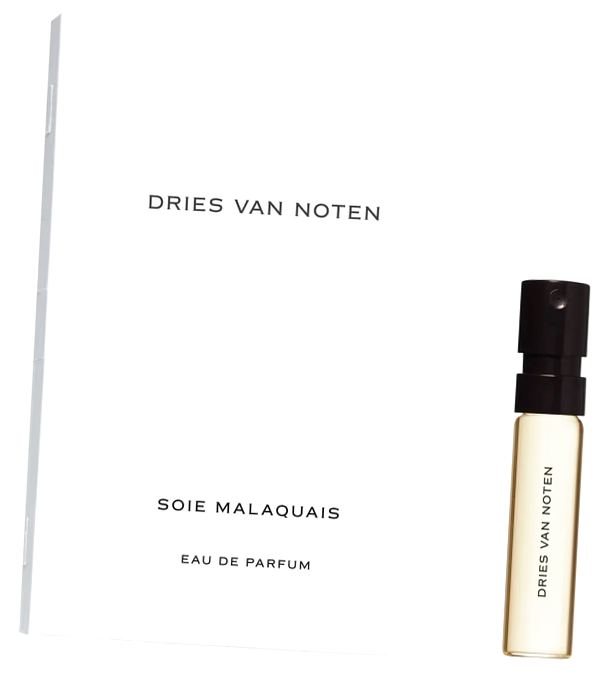 Dries Van Noten Soie Malaquais пробник 1.5 мл парфюмерная вода для женщин и мужчин