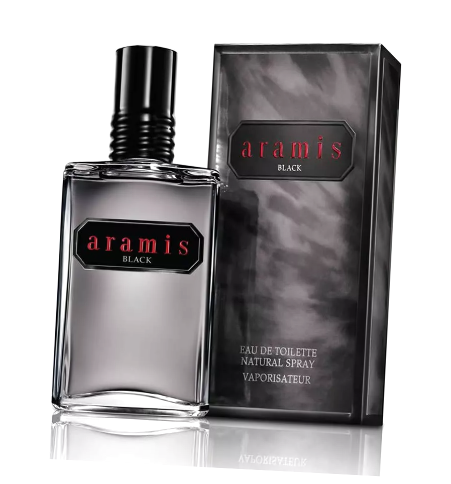 Мужская туалетная вода Aramis Black 110 мл / Арамис Блэк аромат для мужчин