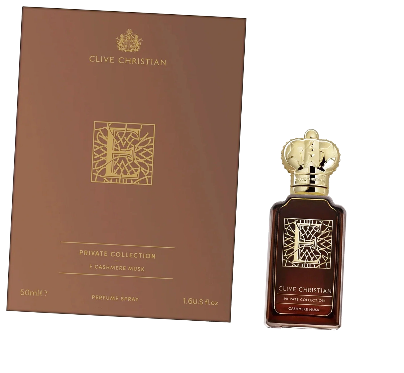 Кашемир Мускус Клайв Кристиан духи женские 50 мл - Clive Christian E Cashmere Musk