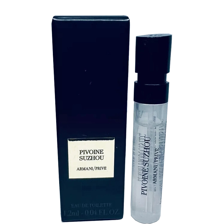 Giorgio Armani Prive Pivoine Suzhou 1.2 мл пробник туалетная вода для женщин / Пион Сучжоу
