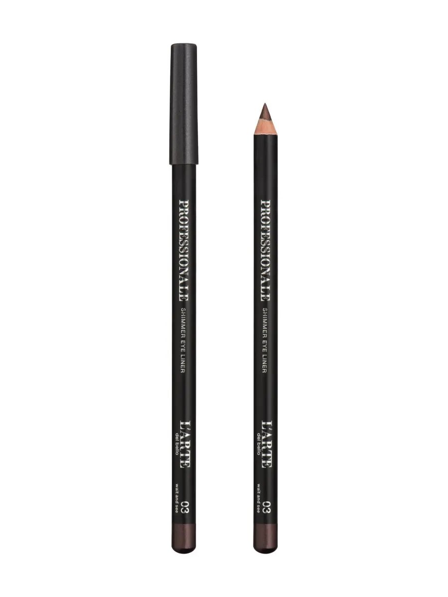 L'Arte del bello Professionale Shimmer Eye Liner Мерц