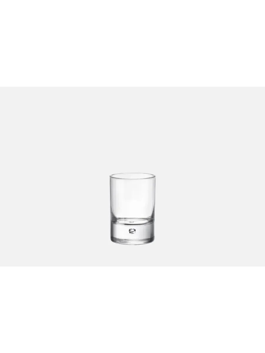 BORMIOLI ROCCO BARGLASS Набор стопок 65мл