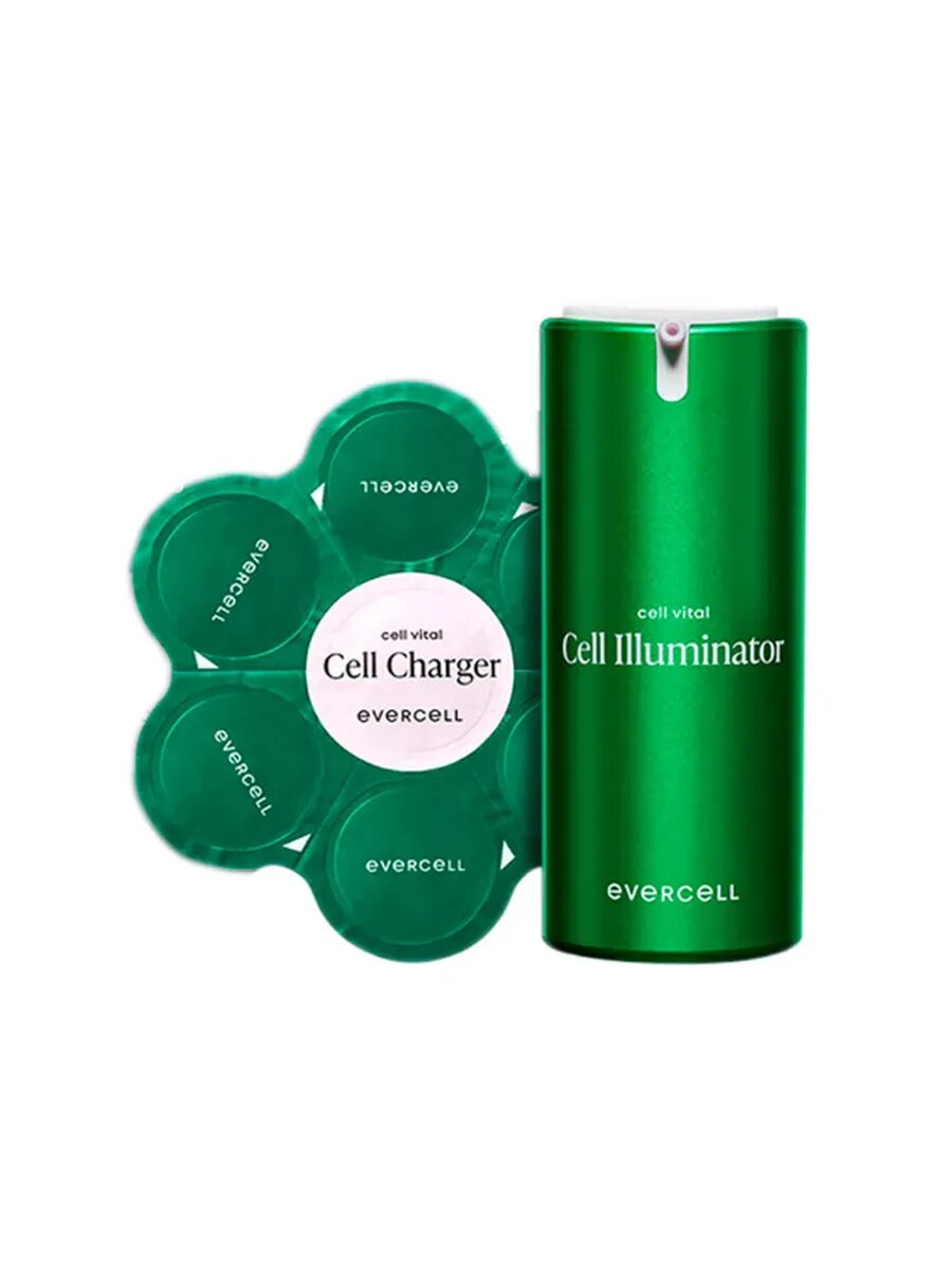 EVERCELL Cell Vital Cell-Program (1 week) Набор Южная Корея 1 шт