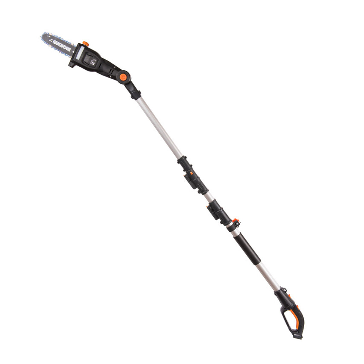 Пила цепная аккумуляторная WORX WG349E.9, 20В, 20 см, без АКБ и ЗУ