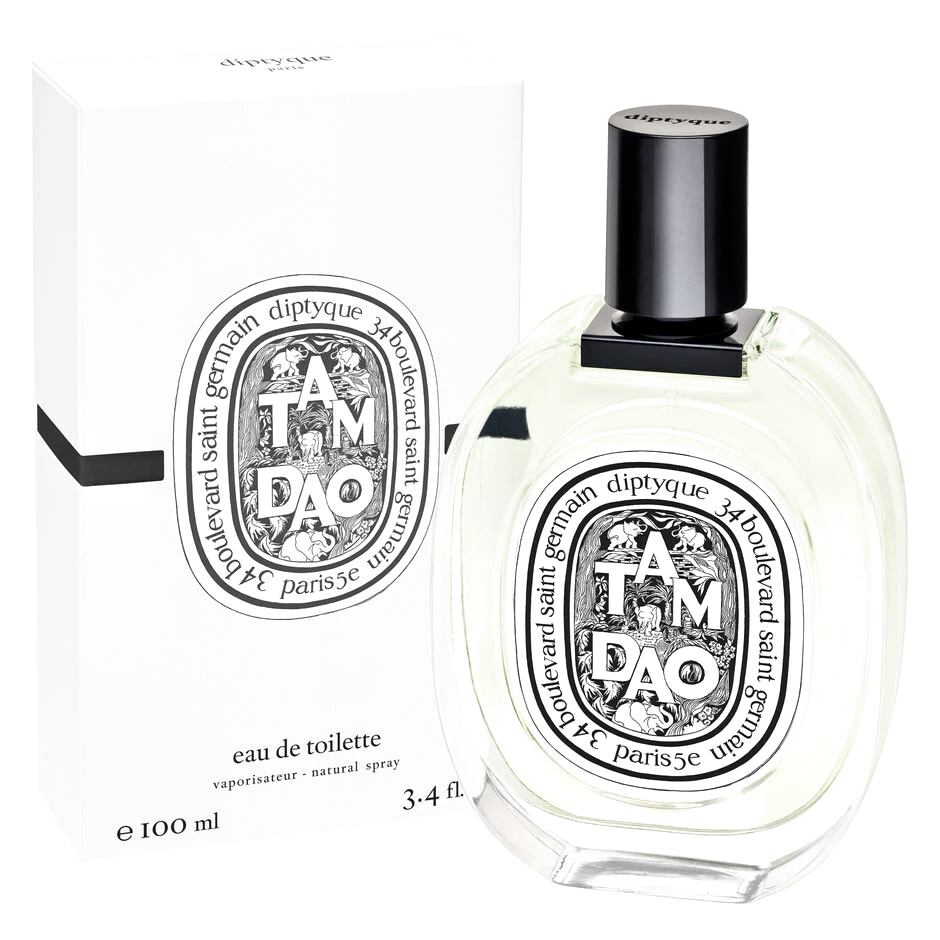 Туалетная вода унисекс Diptyque Tam Dao 100 мл - Диптик Там Дао