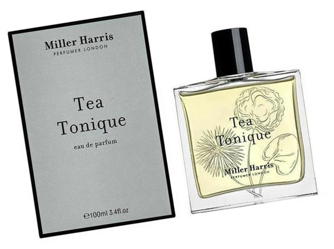 Miller Harris Tea Tonique 50 мл парфюм для женщин и мужчин / Миллер Харрис Чайный Тоник