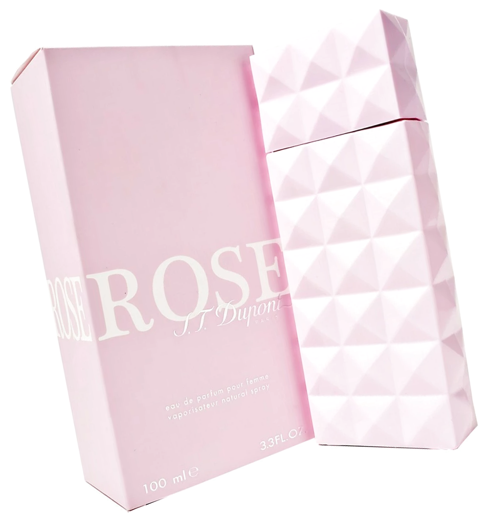 S.T. Dupont Rose парфюм 100 мл женский - Дюпон Розе парфюмерная вода