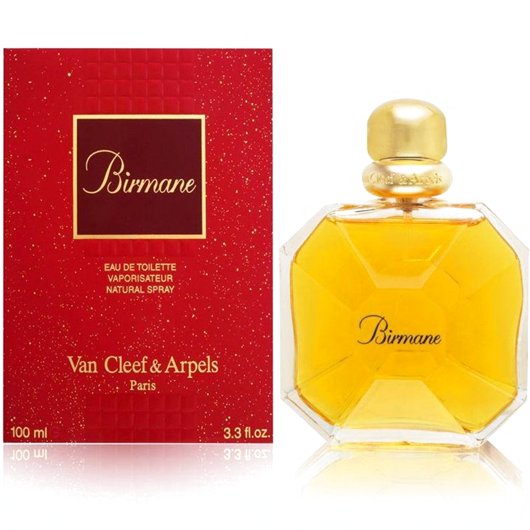 Van Cleef and Arpels Birmane туалетная вода 100 мл - Ван Клиф Энд Арпелс Бирман для женщин
