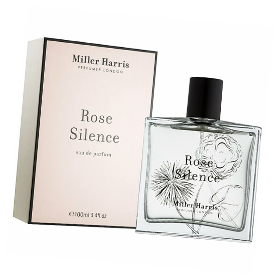 Парфюмерная вода унисекс Rose Silence 50 мл - Миллер Харрис Роуз Силенс