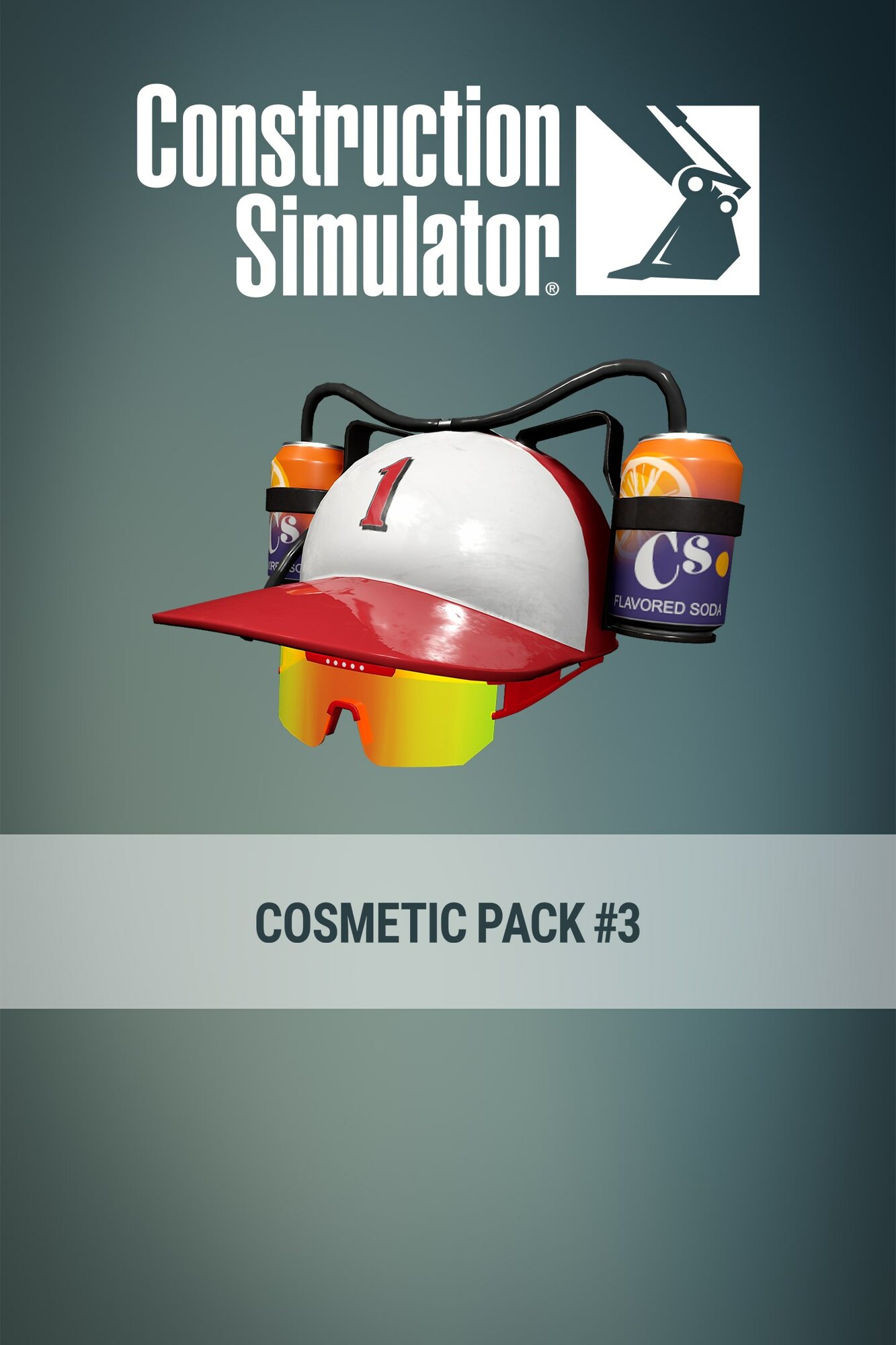 Construction Simulator - Cosmetic Pack #3 — для Xbox · нужна базовая игра · PC, Xbox One, Xbox Series X|S