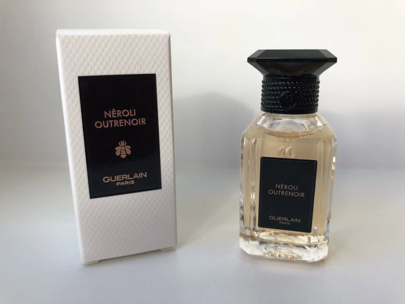 Guerlain Neroli Outrenoir 10 мл без спрея унисекс / Нероли Аутренуар парфюм