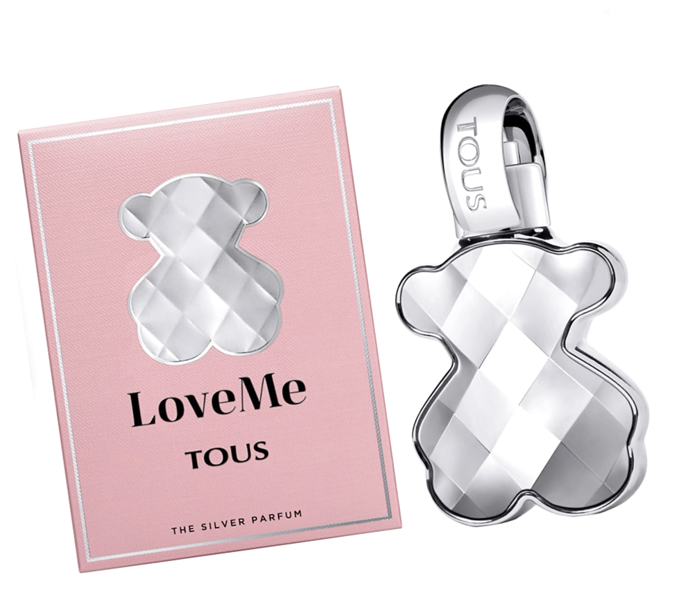 Парфюм для женщин Tous Loveme Silver 30 мл - Тоус Лав Ми Сильвер