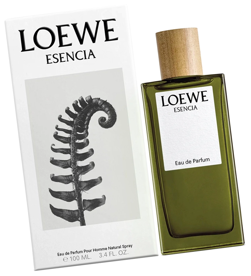 Мужская парфюмерная вода Лоеве Эсенция Пур Хом О Де парфюм 100 мл - Loewe Esencia Pour Homme