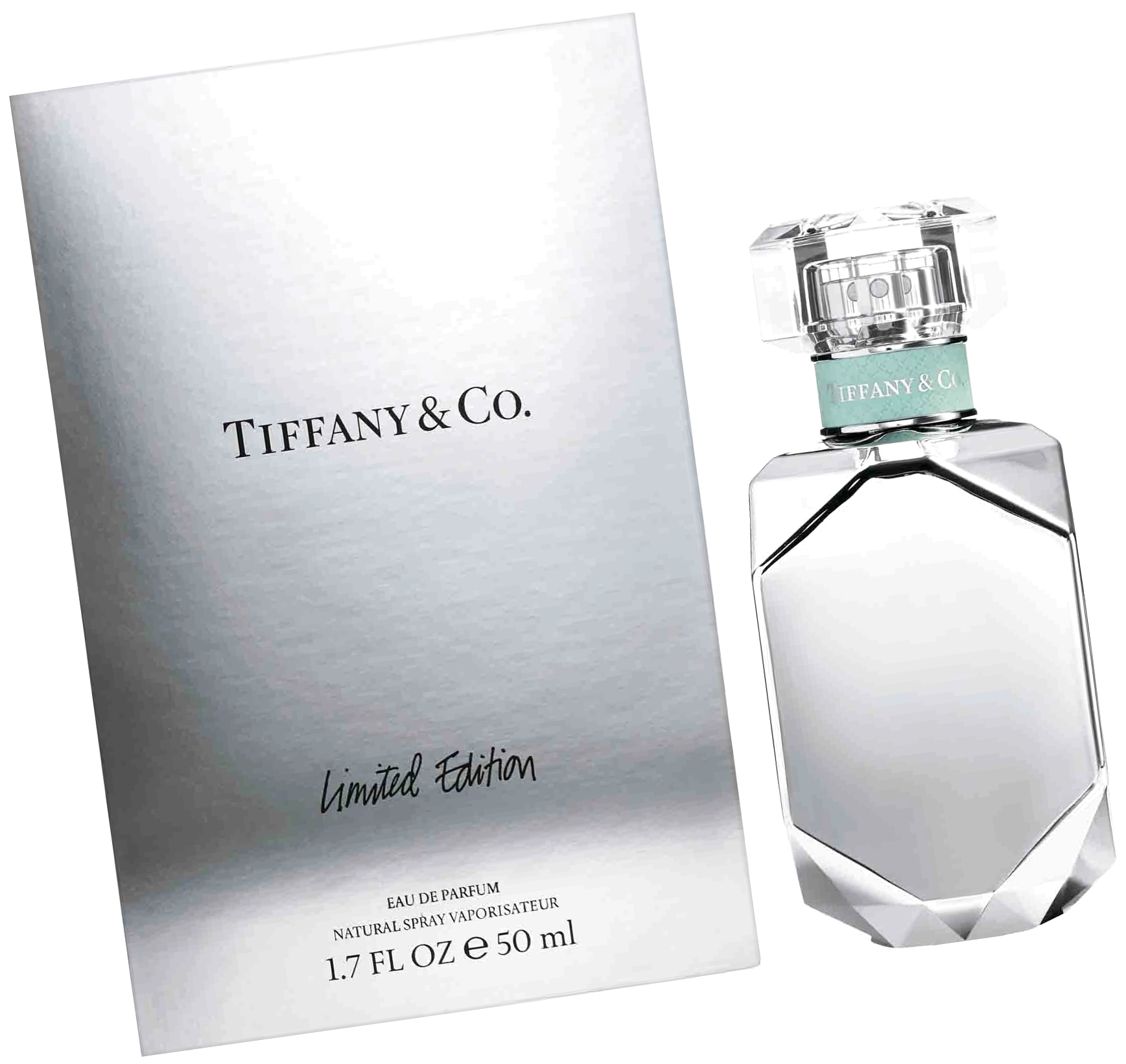 Тиффани Тиффани и Ко Лимитед Эдишн парфюмерная вода женская 50 мл - Tiffany Limited Edition