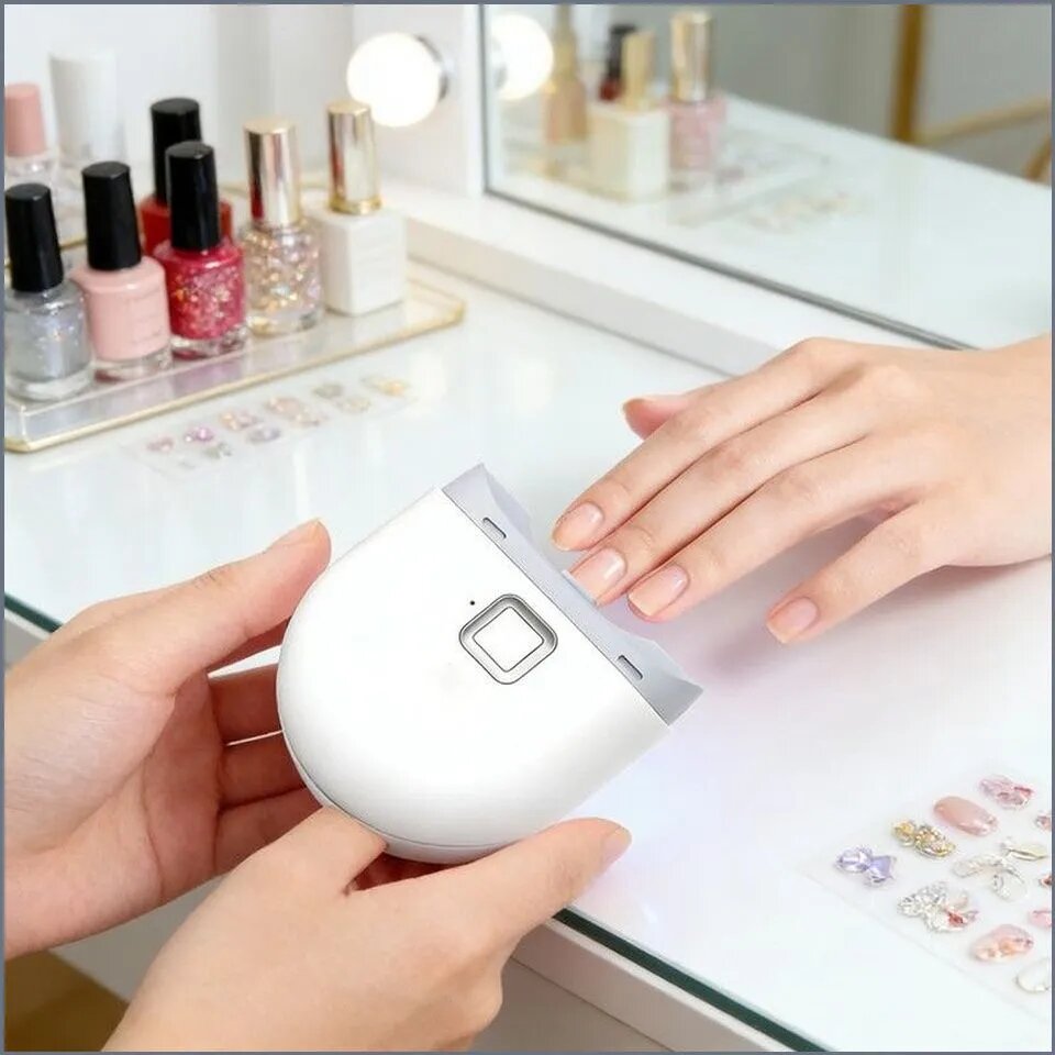 Электрические кусачки для ногтей Mijia Electric Nail Clipper