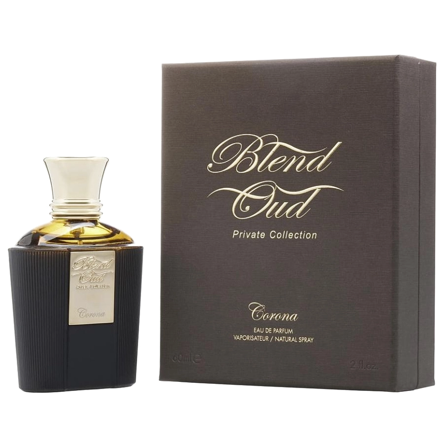 Blend Oud Corona eau de parfum 60 мл / Бленд Уд Корона для мужчин и женщин