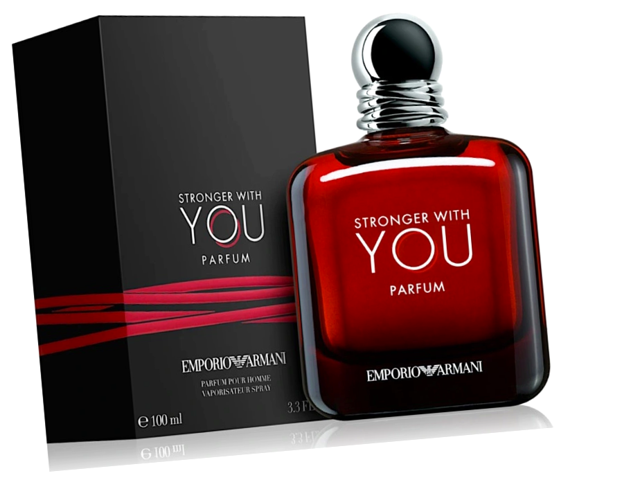 Аромат для мужчин Giorgio Armani Emporio Armani Stronger With You Parfum 100 мл