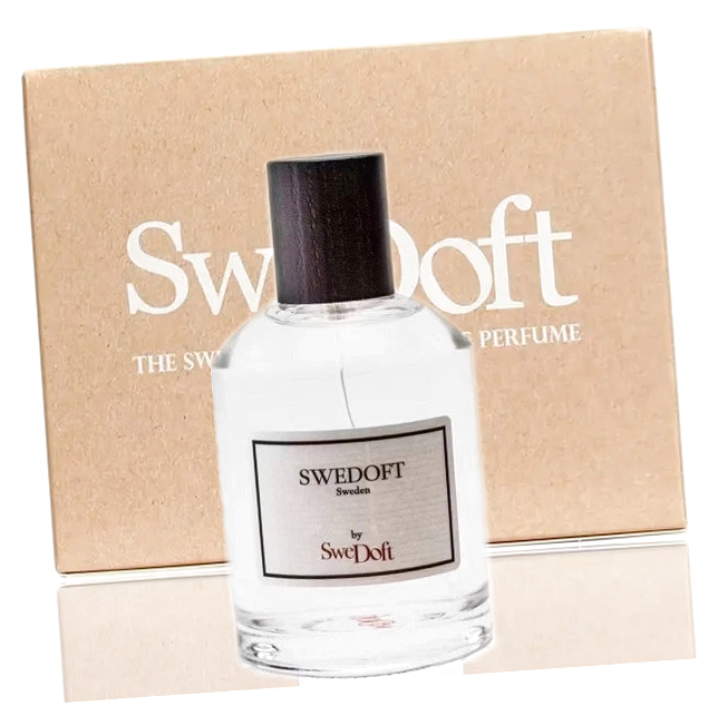 Женская парфюмерная вода Swedoft For Women 100 мл - Свидофт Фо Вумен духи