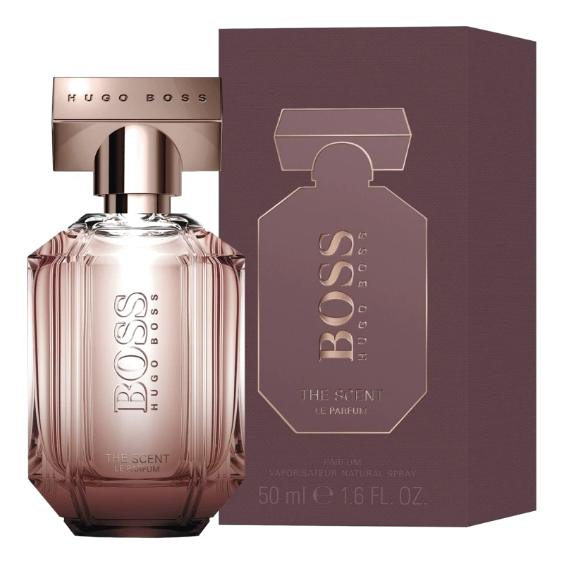 Женские духи Хуго Босс Сент Ле парфюм Фо Хе 50 мл - Hugo Boss The Scent For Her