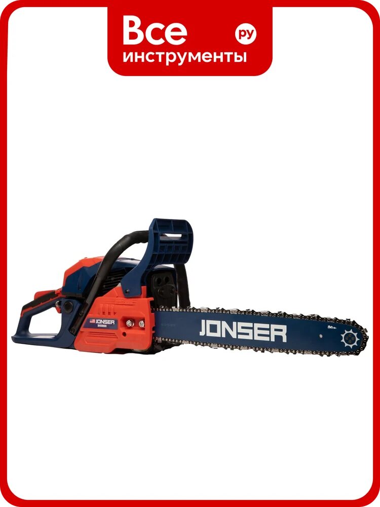 Бензопила JONSER BS 5800 720172