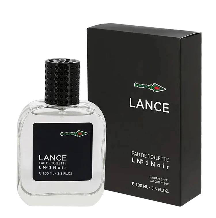Eau de toilette KPK Parfum Lance L No 1 Noir 100 мл - Кпк парфюм Лэнс Нуар мужская