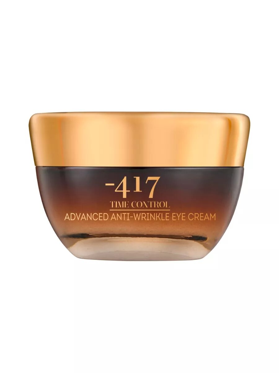Minus 417 Time Control Advanced Anti-Wrinkle Eye Cream 30ml