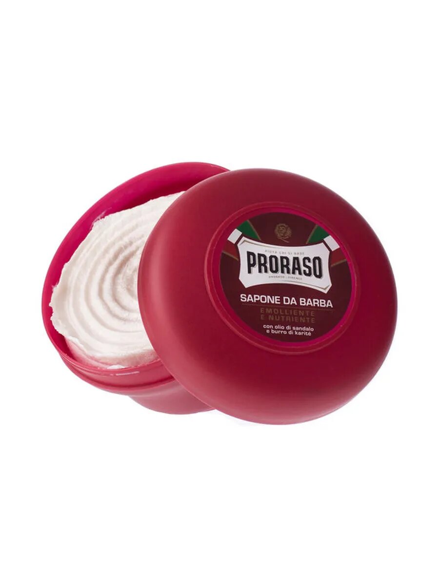 Proraso Shaving Soap In A Moisturising And Nourishing Мыло для бритья 150 мл/гр