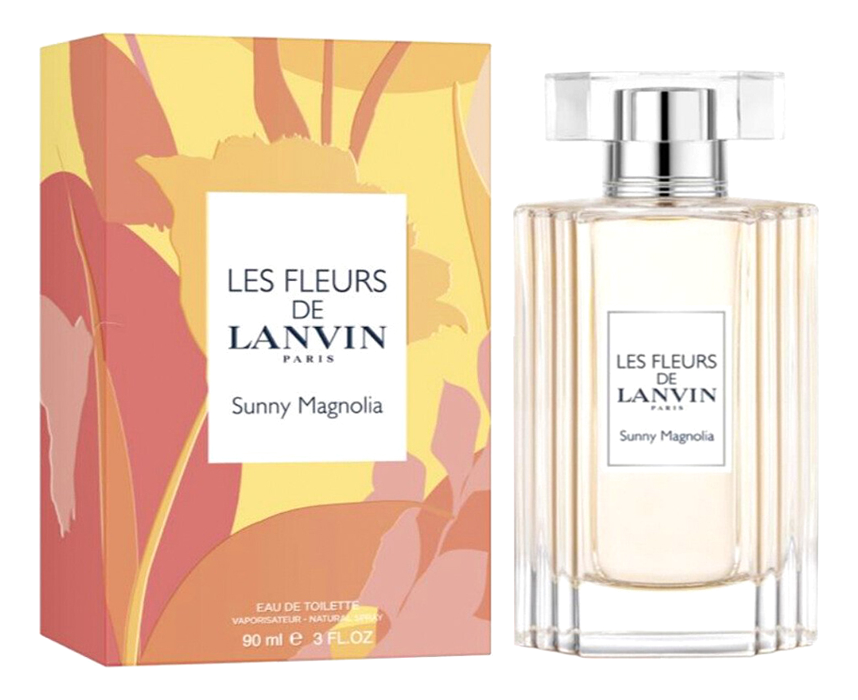 Женские духи Ланвин Санни Магнолия 90 мл - Lanvin Sunny Magnolia