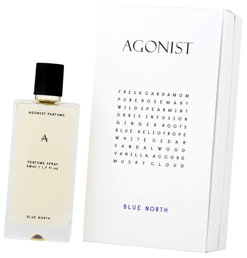 Agonist Blue North духи для мужчин и женщин 50 мл / Голубой Север - Агонист Блю Норс