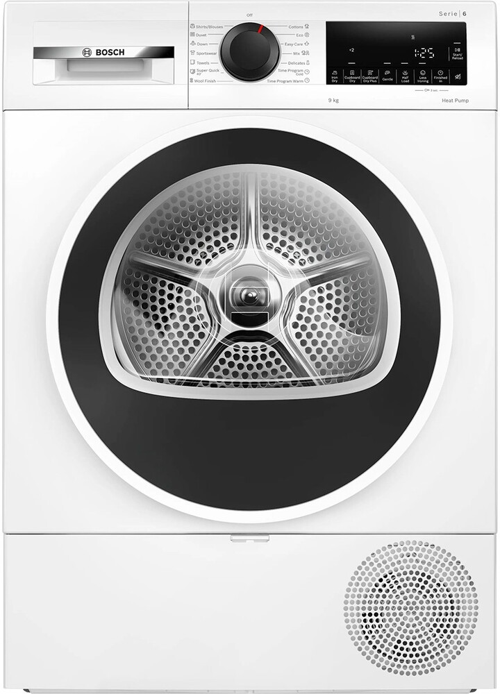 Сушильная машина Bosch WQG24101BY