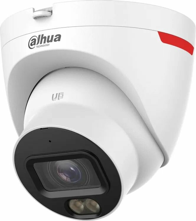Dahua DH-IPC-HDW2449TP-S-LED-0280B-PRO IP-видеокамера 4 Мп Wizcolor с ИИ