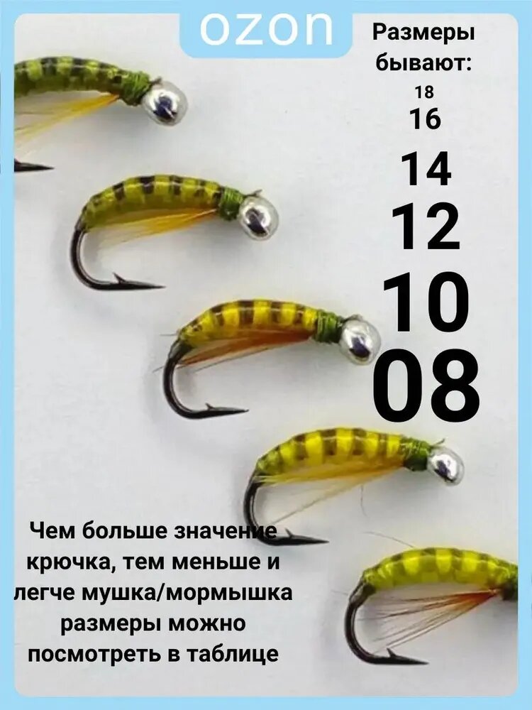 Мормышка, 20 г — фото 1