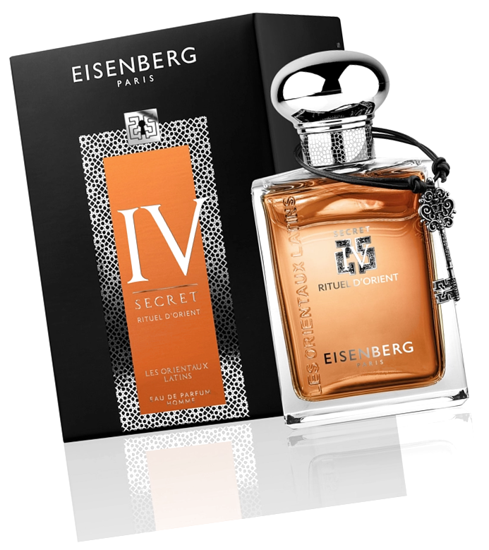 Парфюм для мужчин Eisenberg No IV Rituel D Orient Pour Homme 50 мл / Айзенберг
